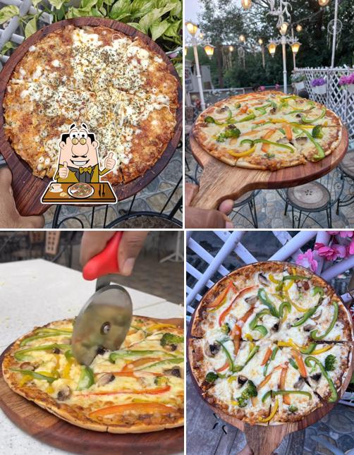 Cosy Cafe Rooftop Cafe, New Delhi - Restaurant menu, prices and reviews