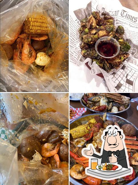 Crab Fever in Concord - Restaurant menu and reviews