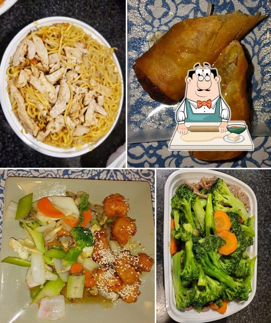 Dansy Chinese Restaurant in Mission - Restaurant menu and reviews