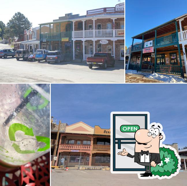 Burro Street Bakery, Cloudcroft - Restaurant menu, prices and reviews