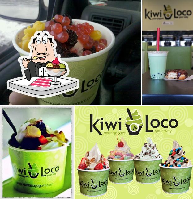 Kiwi Loco in Ontario - Restaurant menu and reviews