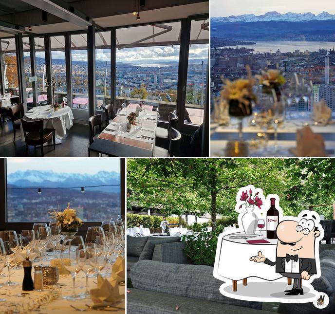 Restaurant Die Waid, Zürich - Speisekarte, Preise und Bewertungen