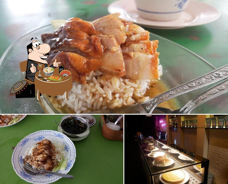 Duck You Cafe Rista, Bangkok - Restaurant menu, prices and reviews