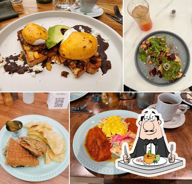 EDÉN FLOR Y CAFÉ, Monterrey - Carta del restaurante y opiniones