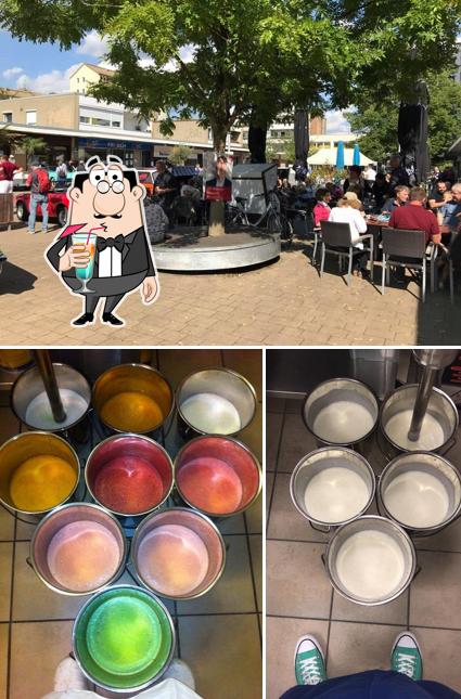 Eiscafé Venezia Italienische Eisspezialitäten aus eigener Herstellung ...