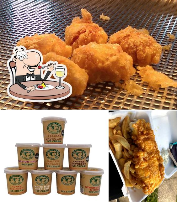 Crossways Fish and Chips, Hassocks - Restaurant menu, prices and reviews