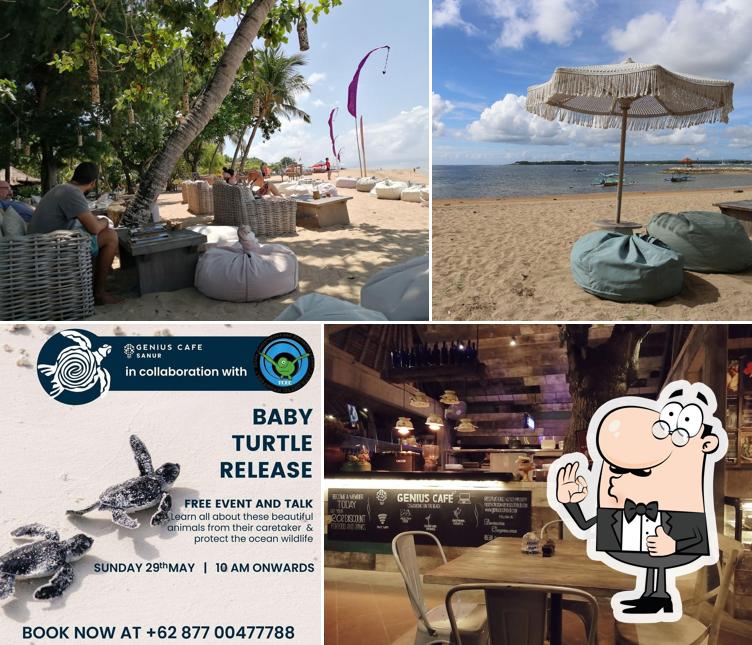 Genius Cafe Sanur, Denpasar - Restaurant menu and reviews