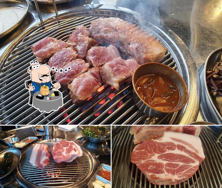 Gudumi Pork BBQ, Seogwipo-si - Restaurant menu, prices and reviews