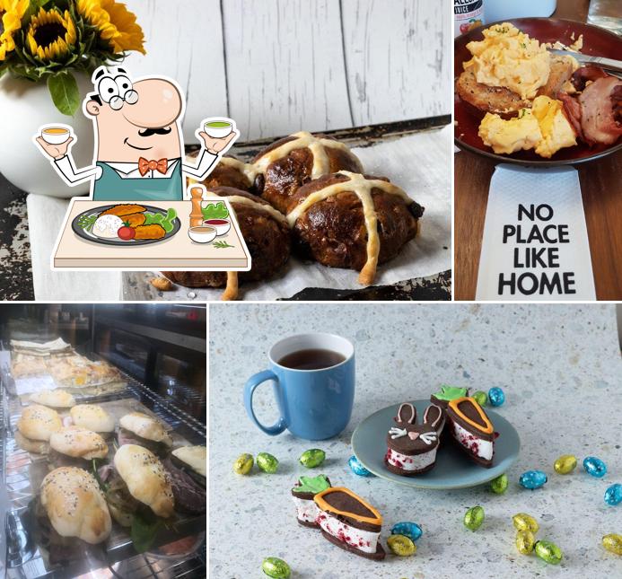 Home Cafe, 70 Molesworth St in Wellington - Restaurant menu and reviews