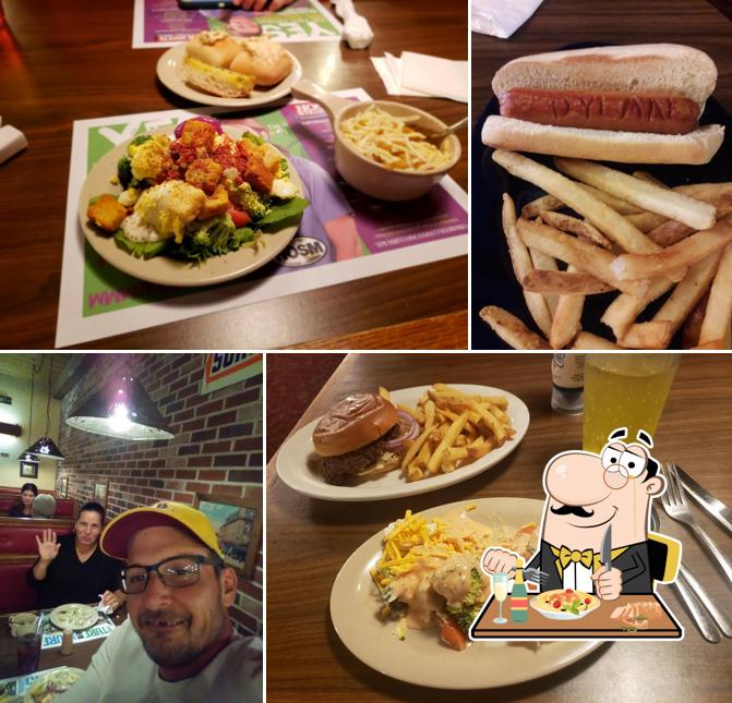 Hoss's Steak & Sea House, York - Restaurant menu, prices and reviews