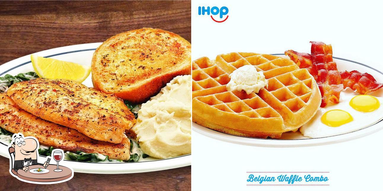 IHOP Philippines restaurant, Quezon City - Restaurant reviews