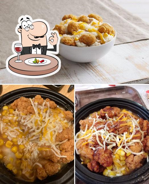 KFC, 2237 E Sunshine St in Springfield - Restaurant menu and reviews