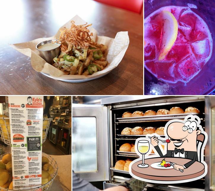 Kyle's Kitchen, Santa Barbara - Restaurant menu, prices and reviews