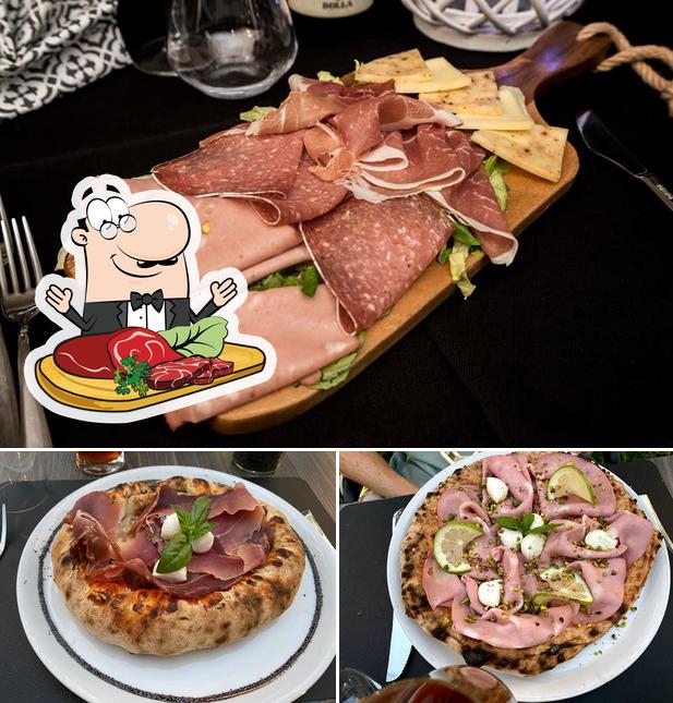 La Macina restaurant, Monreale - Menu du restaurant et commentaires