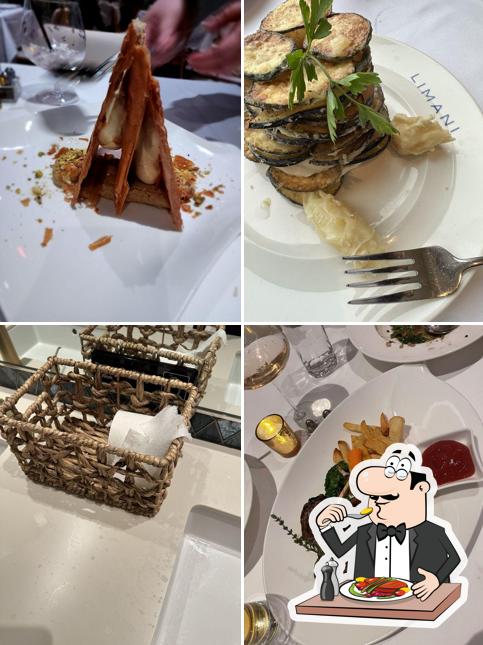 Limani, Boston, Chestnut Hill - Restaurant menu, prices and reviews