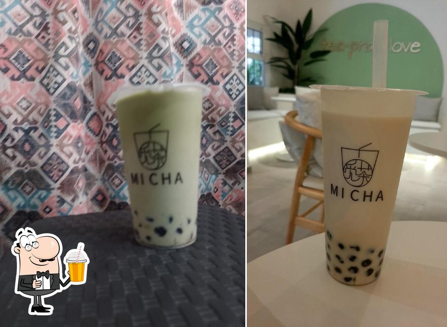 MI CHA 觅茶 té y tapioca, Irapuato - Restaurant reviews