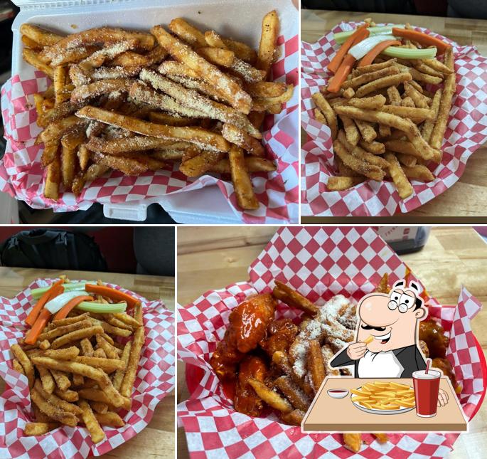 Mack's Wings, Tulsa - Restaurant menu, prices and reviews