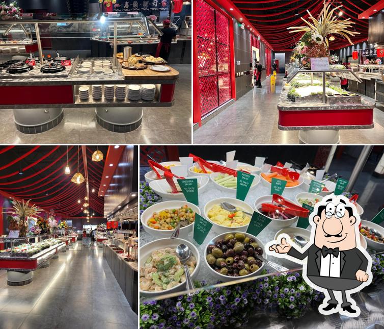 Mandarin Restaurant, Hamilton - Restaurant menu, prices and reviews