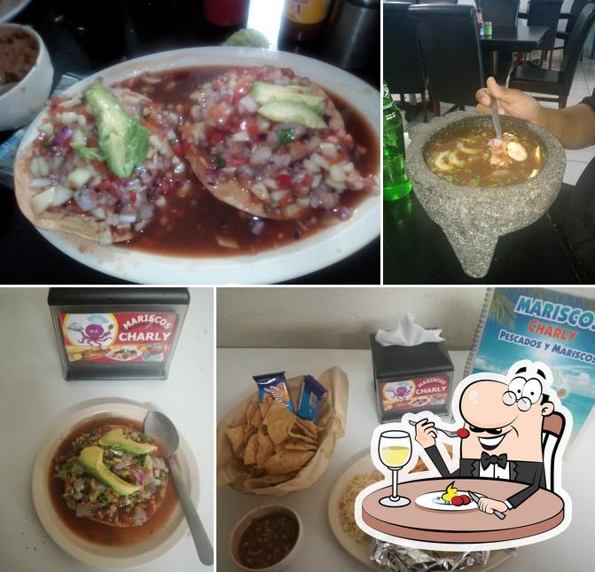 Mariscos Charly restaurant, Chihuahua, Chihuahua - Pedro Meoqui ...
