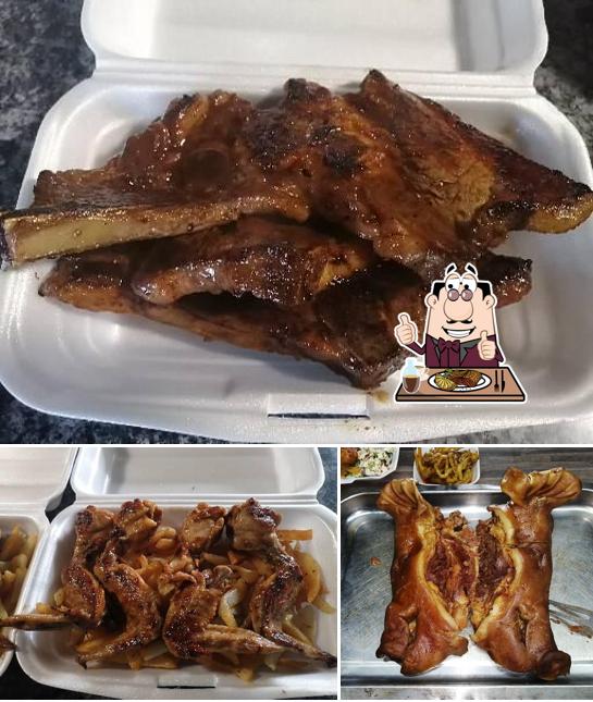 Mtheza's Kitchen & Car Wash, Mdantsane - Restaurant menu, prices and ...