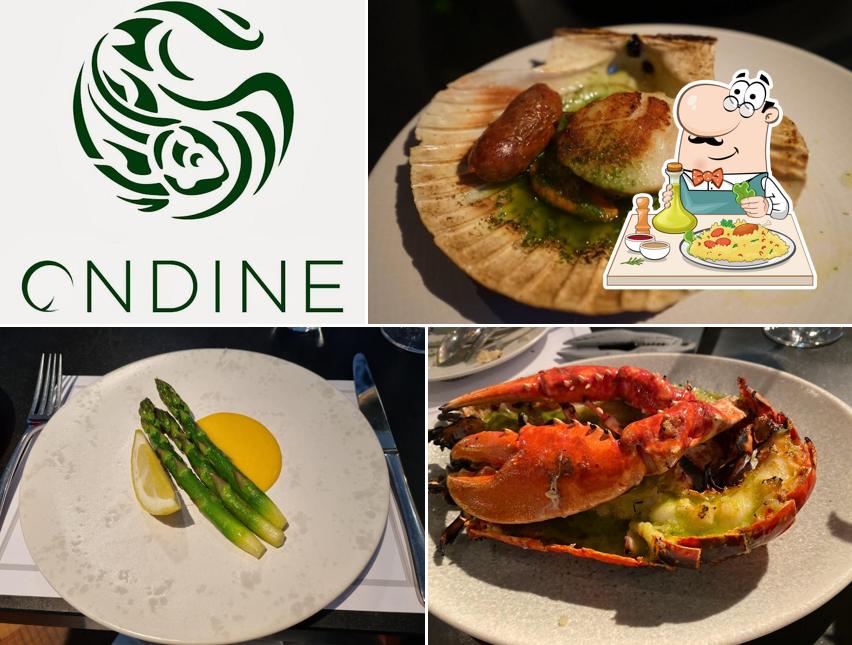 Ondine Restaurant, Edinburgh - Restaurant menu, prices and reviews
