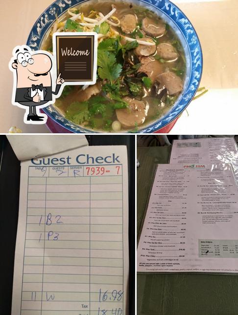 Phở Kim in Springfield - Restaurant menu and reviews