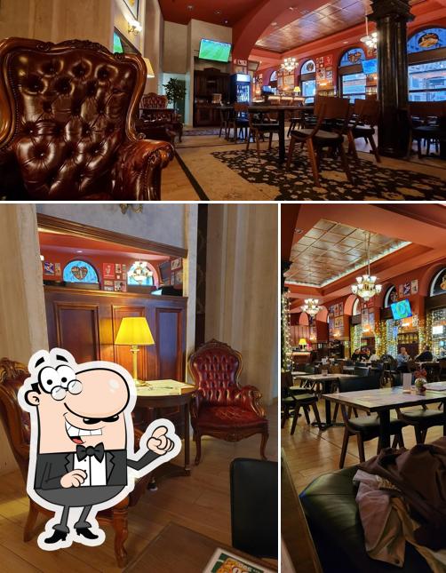 Piazza Italia Restaurant & Bar, Budapest - Restaurant menu, prices and ...