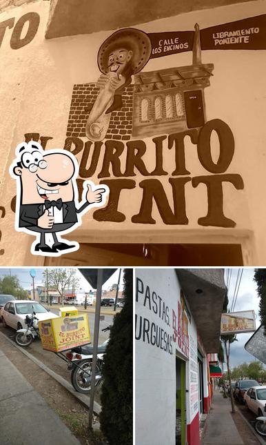 Burrito Joint pizzeria, San José Iturbide - Restaurant reviews
