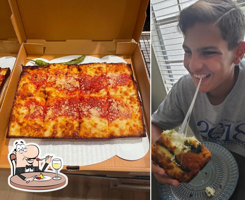 Death By Pizza Downtown Delray, Delray Beach - Restaurant menu, prices ...