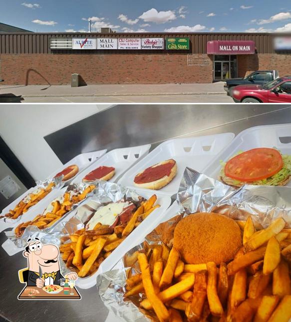 Fairview Pizza & Donair, Fairview - Restaurant menu, prices and reviews