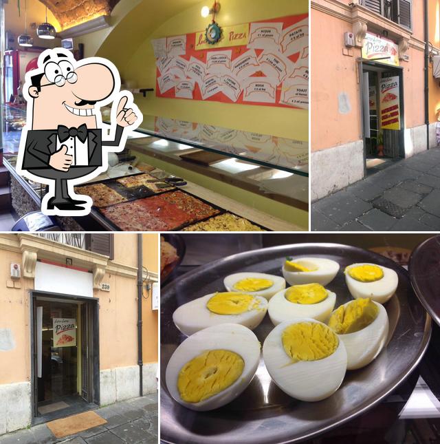 Lero Lero Pizza pizzeria, Roma - Menu del ristorante