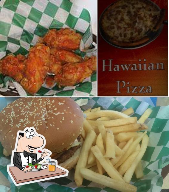 Little J's Pizza & Subs, La Grange - Restaurant menu, prices and reviews