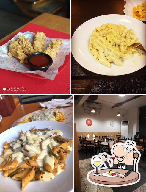 Potasta, Alexandria - Restaurant menu, prices and reviews
