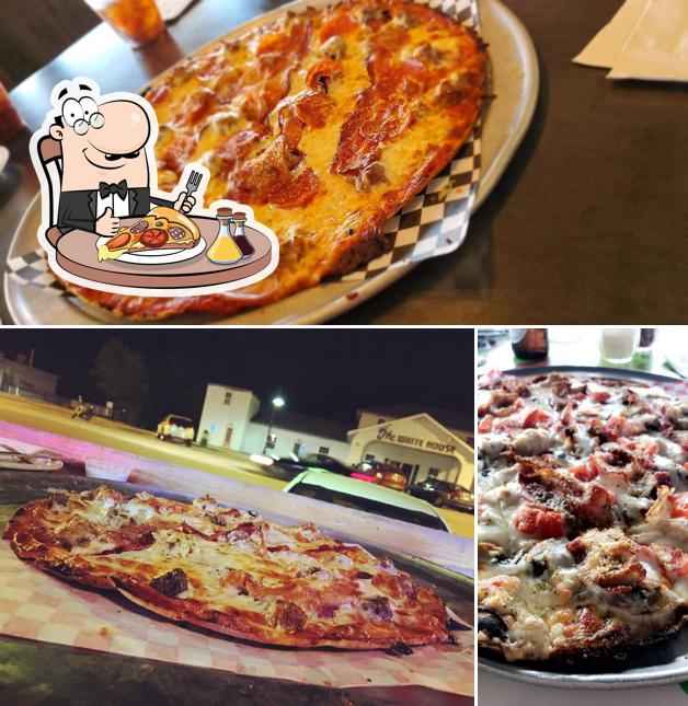 Alley Cats Pizzeria, Lake Ozark - Restaurant menu, prices and reviews