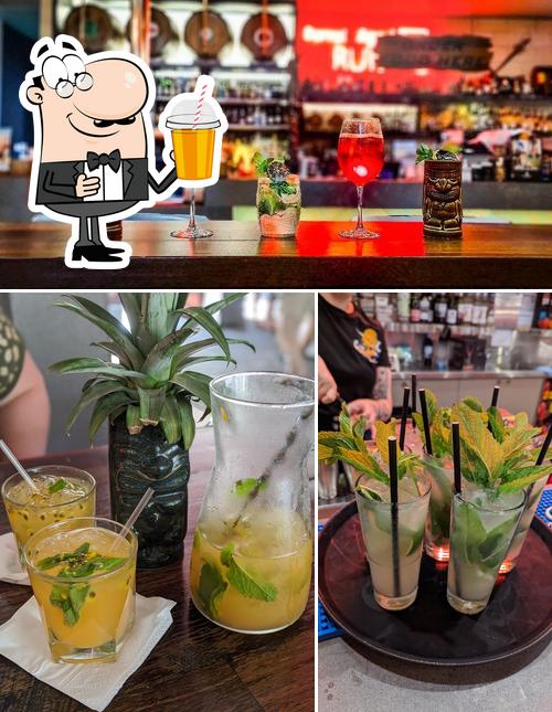 Barbossa Bar & Bottle Shop in South Brisbane - Restaurant reviews