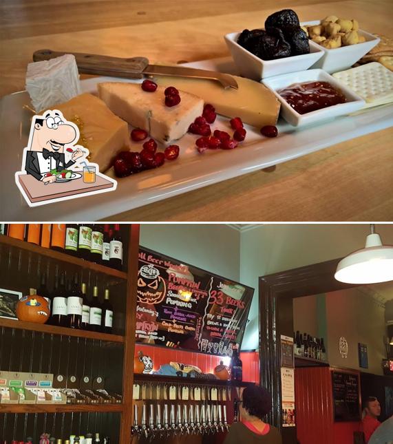 Brazil Craft Beer and Wine Lounge, Jamestown - Restaurant menu, prices ...