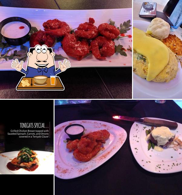 Central 111 Tapas Lounge in Virginia Beach - Restaurant menu and reviews