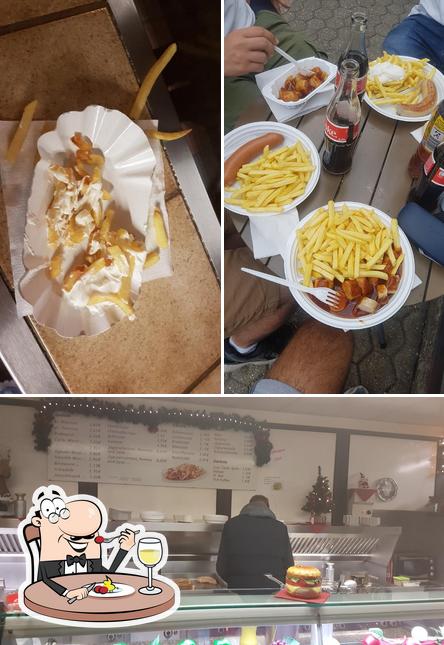 Die Pommes-Box, Kerpen - Speisekarte, Preise und Bewertungen