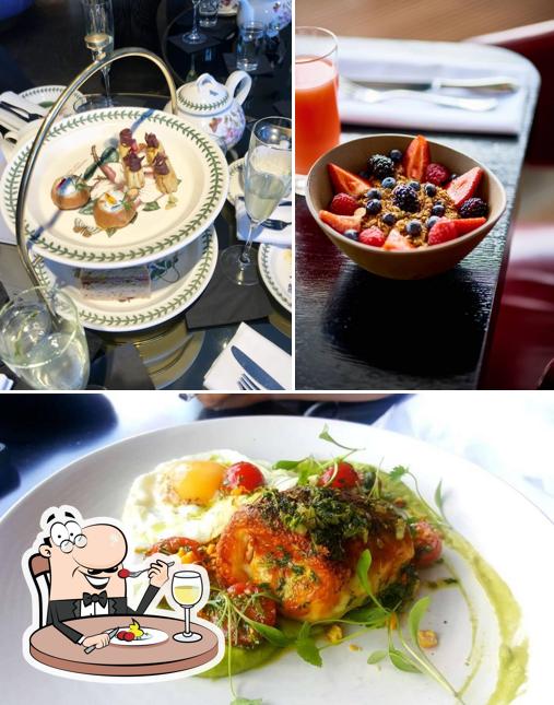 Lyaness in London - Restaurant menu and reviews
