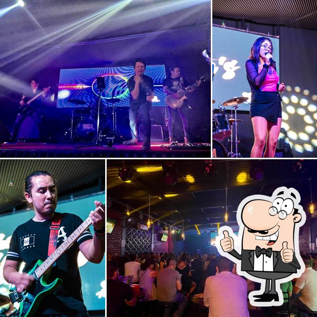 Soda rock bar, Tlaquepaque - Restaurant reviews