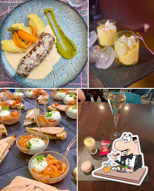 L'Annexe & Tout Simplement pub et bar, Troyes - Menu du restaurant et ...