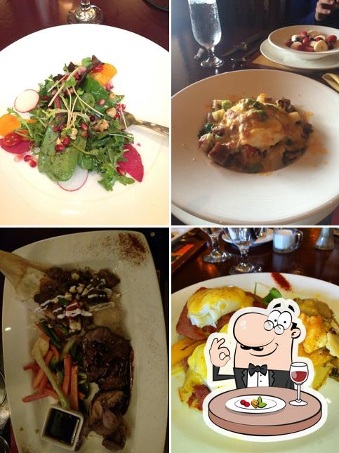 Turquoise Room, Winslow - Restaurant menu, prices and reviews