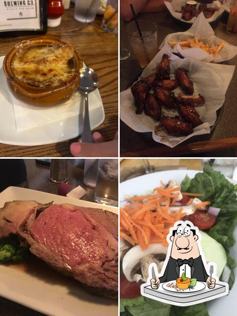 Willy's Ale Room, Acton - Restaurant menu, prices and reviews