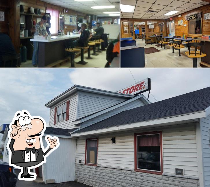 104 Store, Red Creek - Restaurant menu, prices and reviews