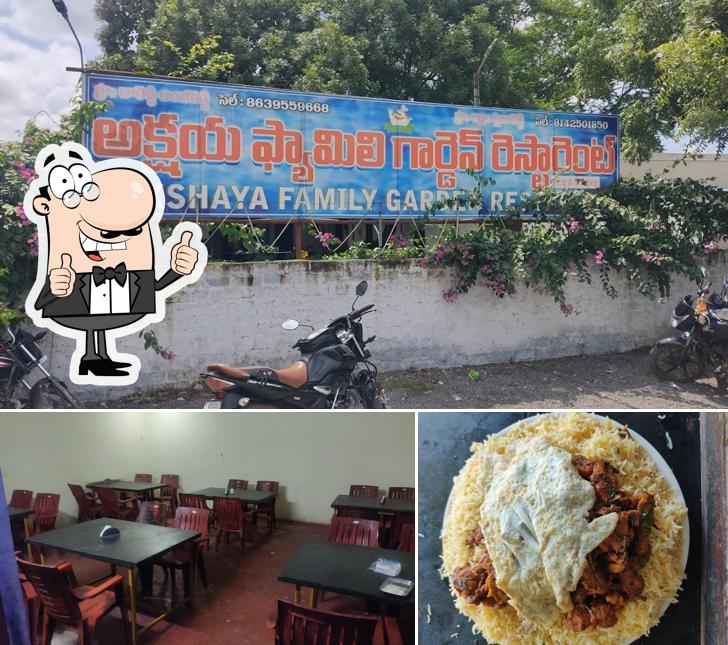 Akshaya family garden restaurant, India - Restaurant reviews