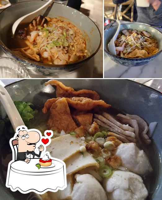 Amah by Ho Jiak, Chatswood - Restaurant menu, prices and reviews