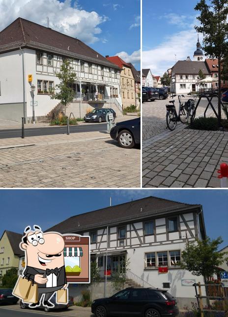 Bäckerei-Konditorei-Café Müller, Geiselwind - Restaurant reviews