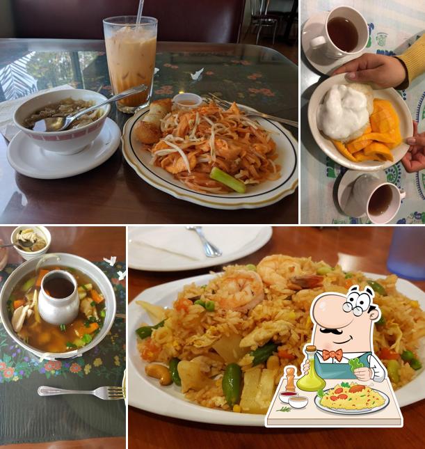 Boonie Thai Cuisine, Santa Maria - Restaurant menu, prices and reviews