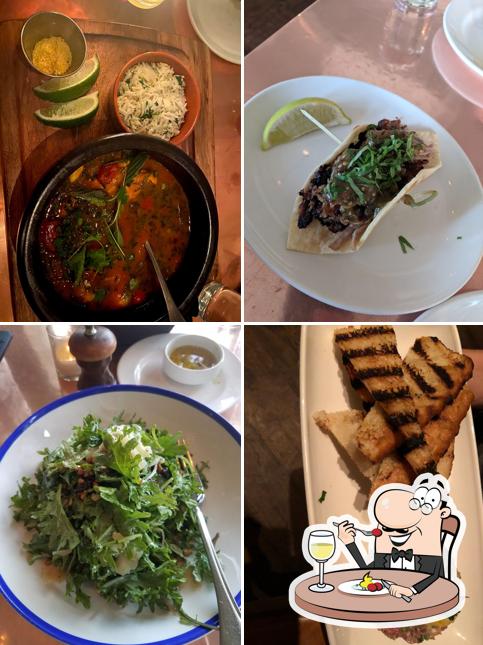 Buccan, Palm Beach - Restaurant menu, prices and reviews