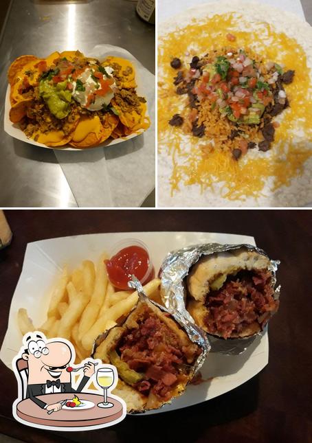 Cafe 49 in Los Angeles